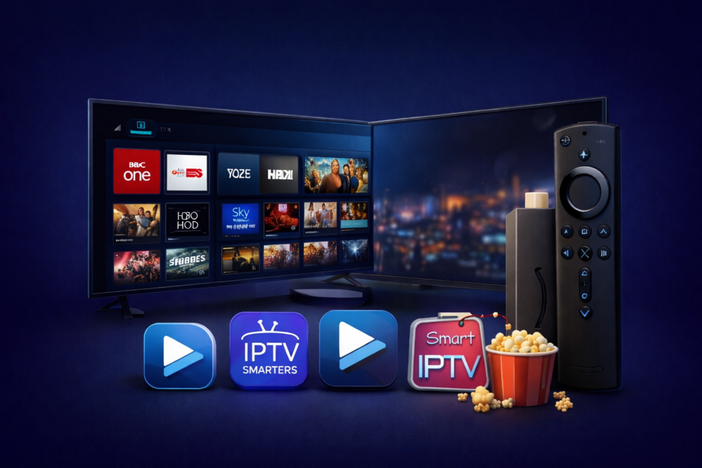 Activate IPTV on any device - TenetStreams IPTV - The Best IPTV Service ...