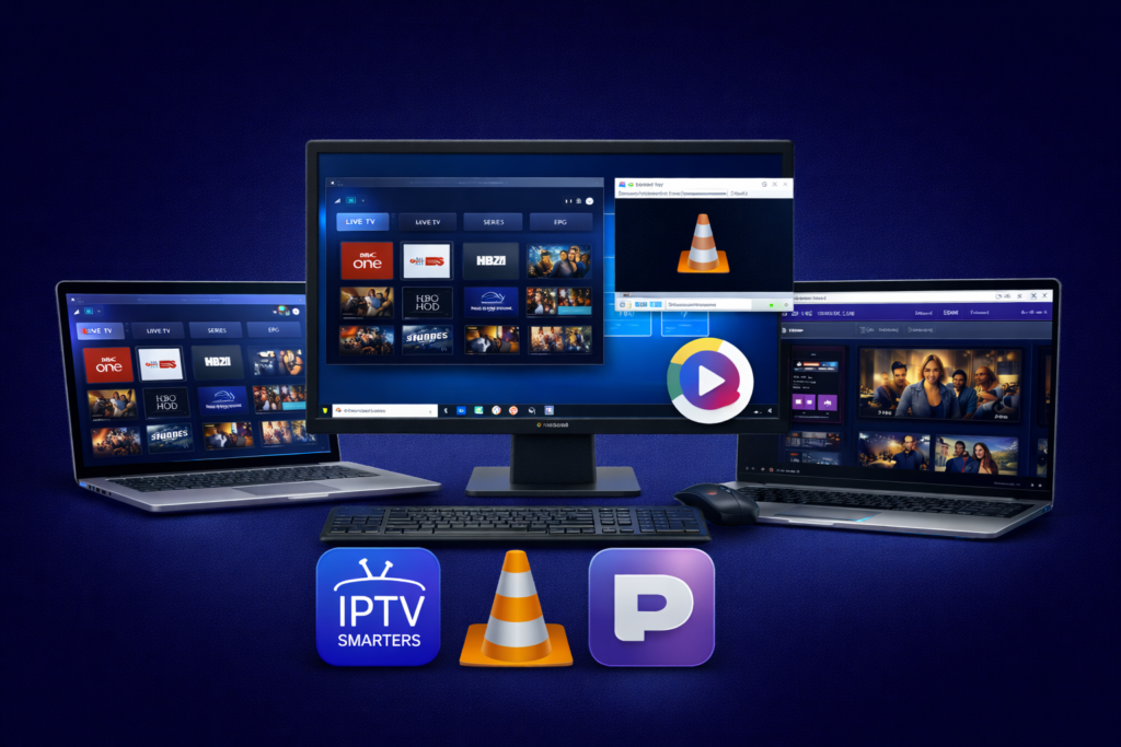 Activate IPTV on any device - TenetStreams IPTV - The Best IPTV Service ...